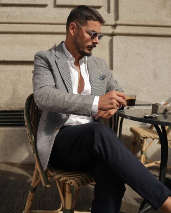 Trendy Professional and Business Hairstyles for Men - Hairstyle on Point