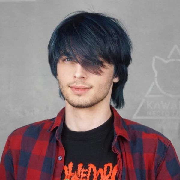Top Emo Hairstyles For Guys Trending in 2024 - Hairstyle on Point