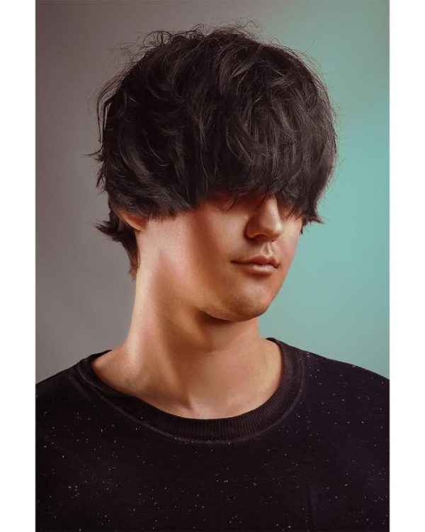 Top Emo Hairstyles For Guys Trending in 2024 - Hairstyle on Point