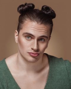 Best Man Bun Undercut Hairstyles in 2024 - Hairstyle on Point