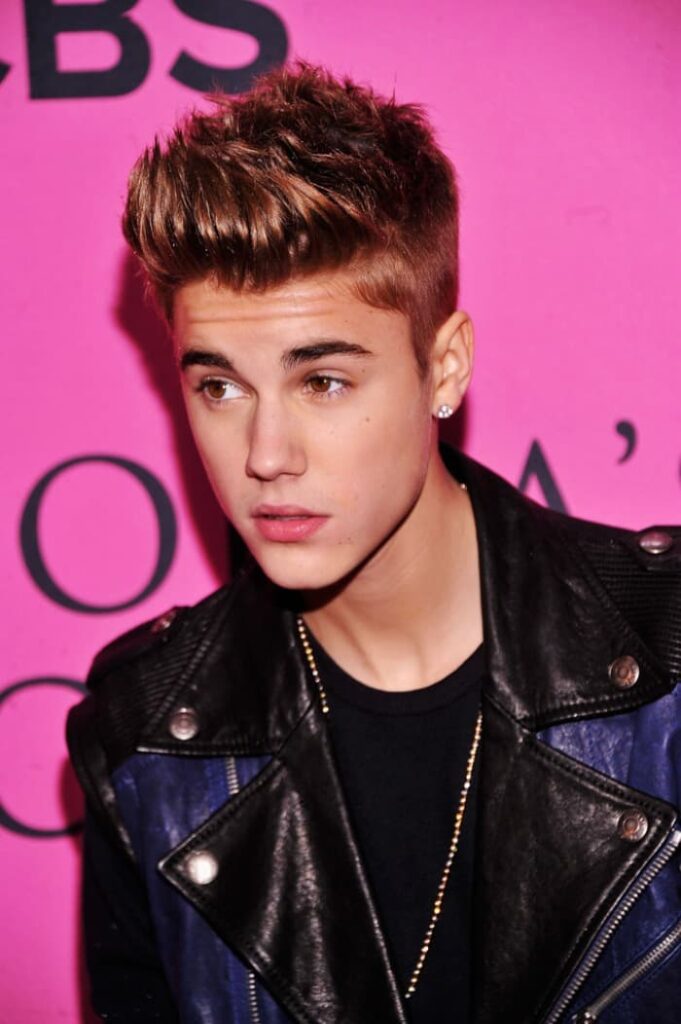 Justin Bieber’s Hairstyle & Haircut Evolution from 2015 to 2019