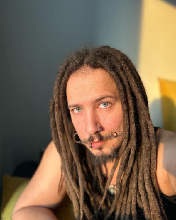 How to Grow Dreads - Hairstyle on Point