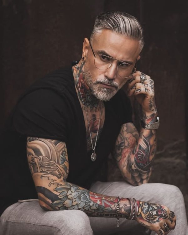 Side Part Haircuts: A Classic Style for Modern Gentlemen [2023 Guide]