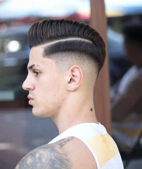 Side Part Haircuts: A Classic Style for Modern Gentlemen [2023 Guide]