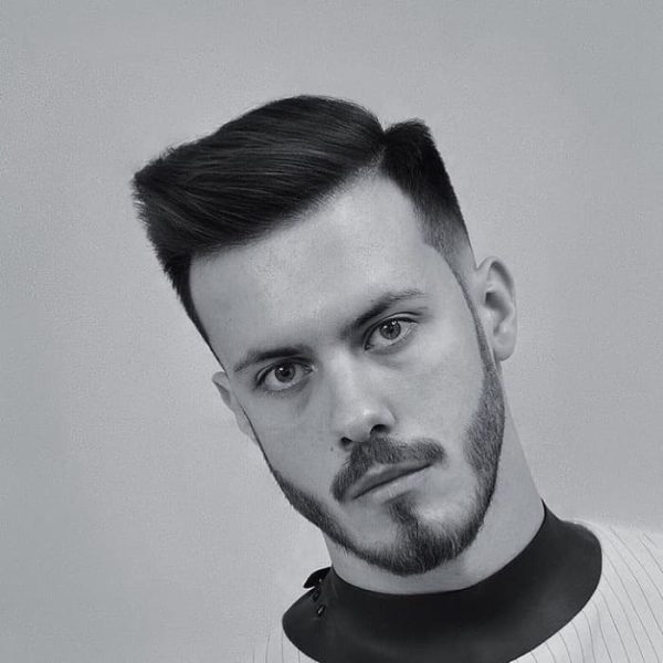 Side Part Haircuts: A Classic Style for Modern Gentlemen [2023 Guide]