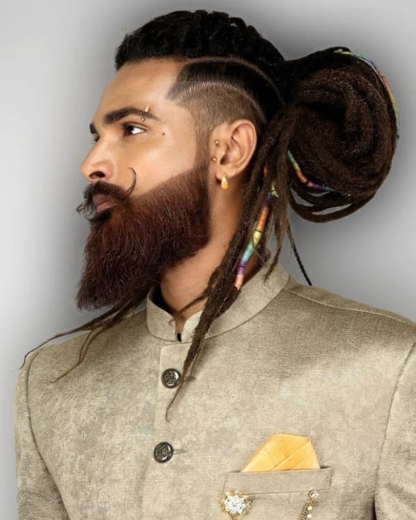 How to Grow Dreads - Hairstyle on Point