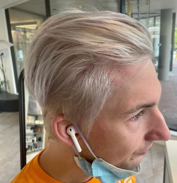 The Classic Ivy League Haircuts - Hairstyle on Point
