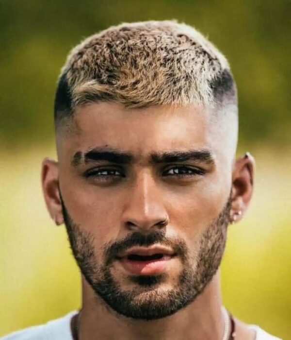 Is the Gray Hair for Men Trend Here to Stay? 21 Photos of Men with ...