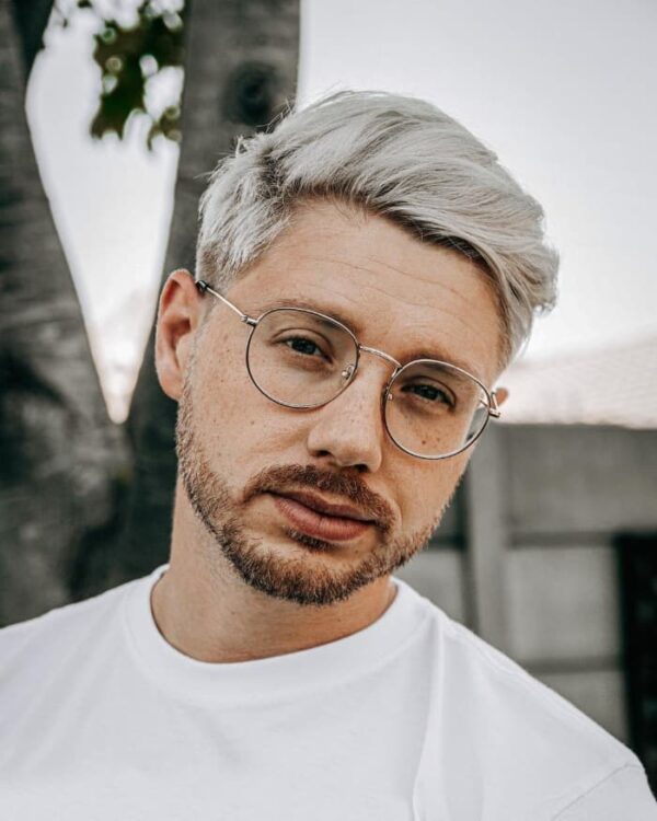 Is the Gray Hair for Men Trend Here to Stay? 21 Photos of Men with ...