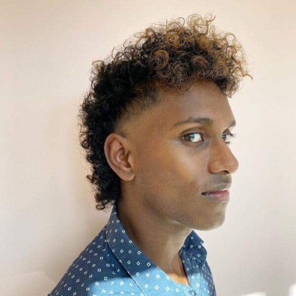 Mullet Haircut: 50 Ideas for Modern Mullet for 2023 - Hairstyle on Point