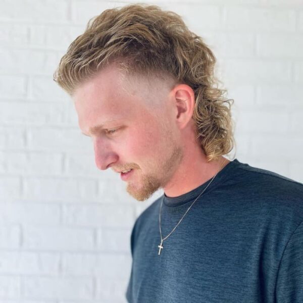 Mullet Haircut: 50 Ideas for Modern Mullet for 2023 - Hairstyle on Point