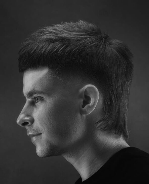 Sigma Mullet: The Boldest Hair Trend This Season