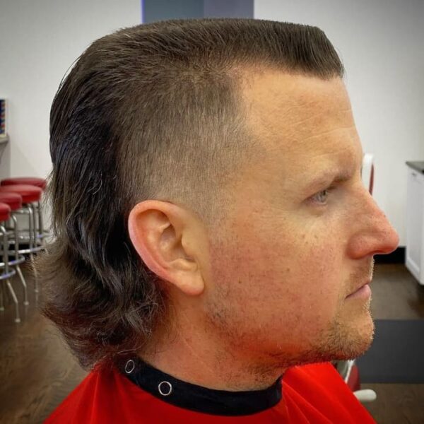 Mullet Haircut: 50 Ideas for Modern Mullet for 2023 - Hairstyle on Point