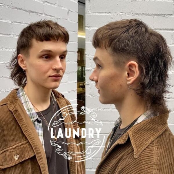 Mullet Haircut: 50 Ideas for Modern Mullet for 2023 - Hairstyle on Point