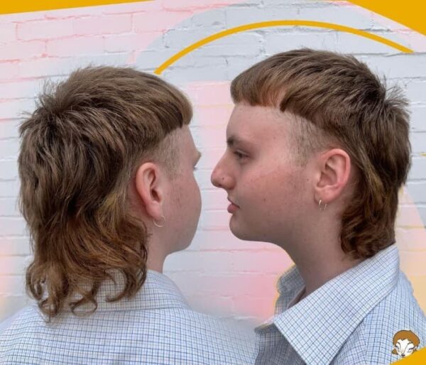 Mullet Haircut: 50 Ideas for Modern Mullet for 2023 - Hairstyle on Point