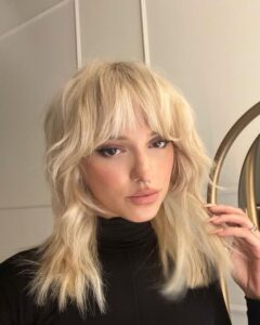 The Trendiest Wolf Cuts in 2023 - Hairstyle on Point