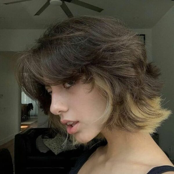 The Trendiest Wolf Cuts in 2023 - Hairstyle on Point