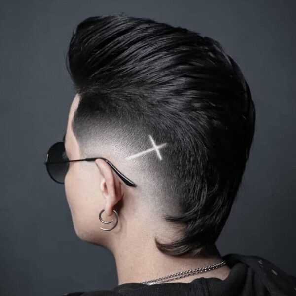Mullet Haircut: 50 Ideas for Modern Mullet for 2023 - Hairstyle on Point