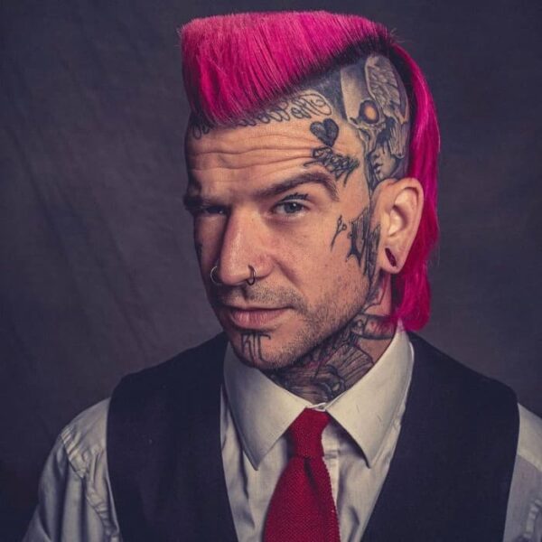 Mullet Haircut: 50 Ideas for Modern Mullet for 2023 - Hairstyle on Point