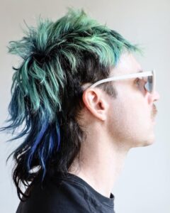 Mullet Haircut: 50 Ideas for Modern Mullet for 2023 - Hairstyle on Point