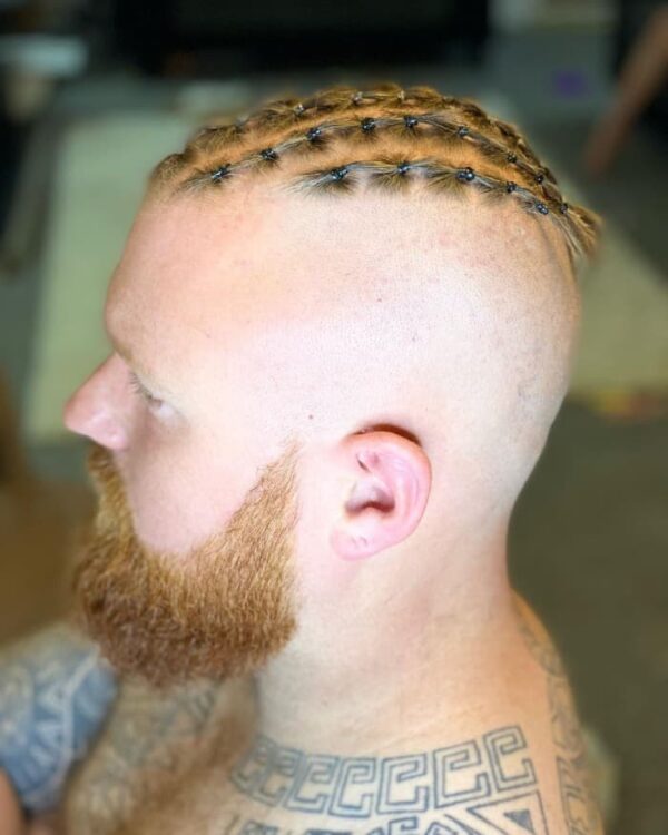 Trendy Viking Hairstyles to Rock in 2023 - Hairstyle on Point