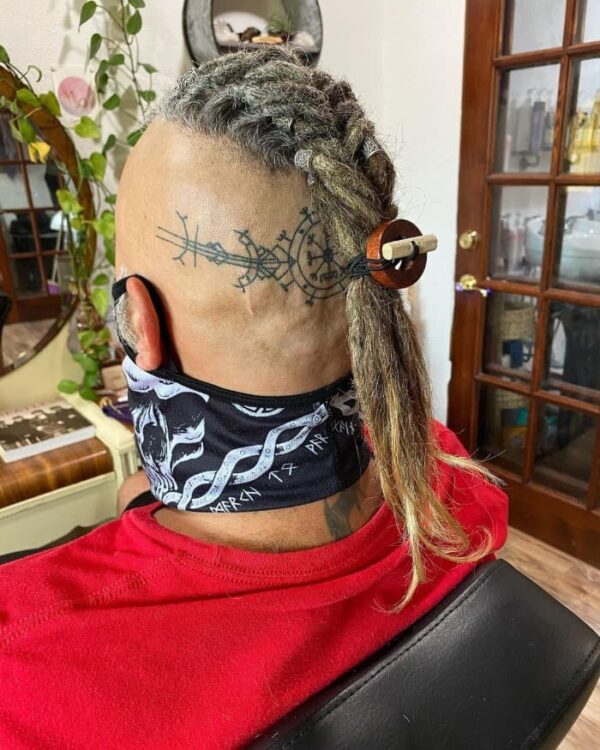 Trendy Viking Hairstyles to Rock in 2023 - Hairstyle on Point