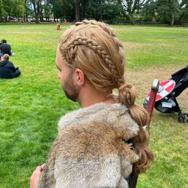 Trendy Viking Hairstyles to Rock in 2023 - Hairstyle on Point