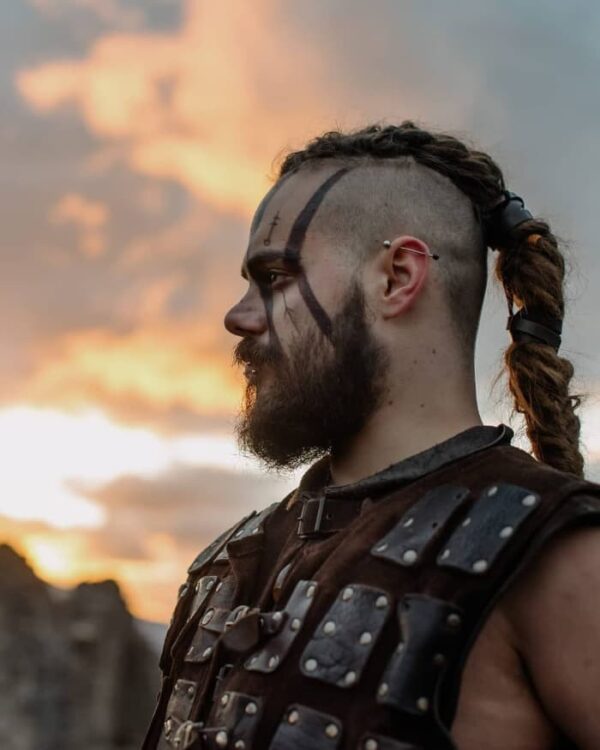 Trendy Viking Hairstyles to Rock in 2023 - Hairstyle on Point