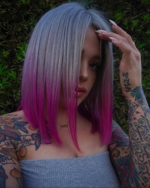 Best Inverted Bob Haircuts Trending in 2024 - Hairstyle on Point