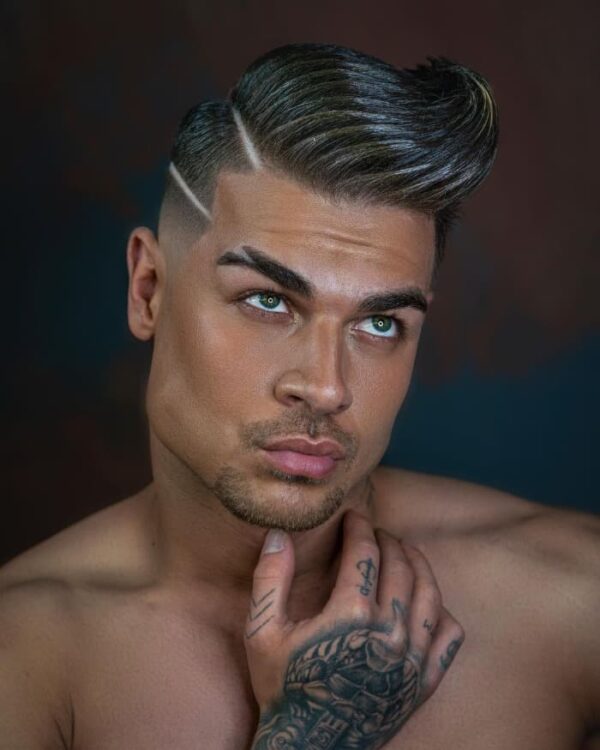 Undercut Hairstyles For Men: The Definitive 2024 Guide - HairstyleOnPoint