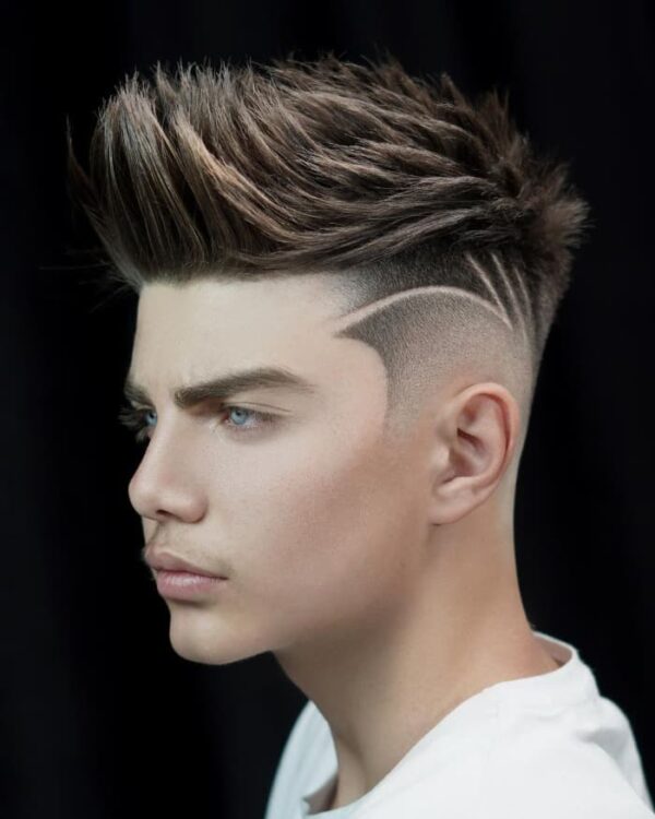 Undercut Hairstyles For Men: The Definitive 2024 Guide - HairstyleOnPoint
