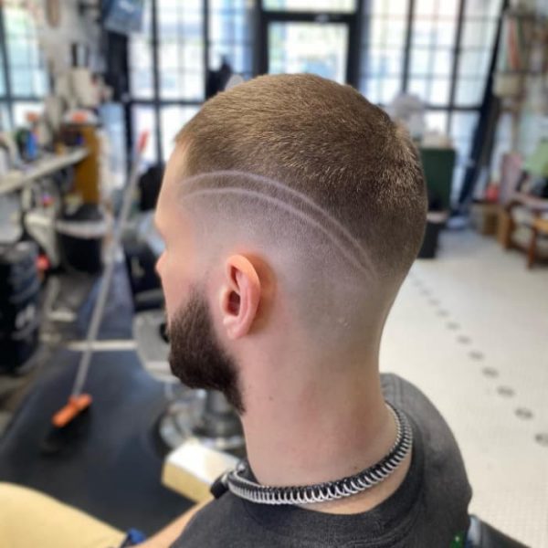 Fresh Hard Part Haircut Ideas for 2023 - Hairstyle on Point