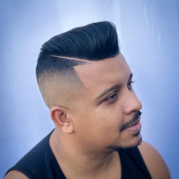 Fresh Hard Part Haircut Ideas for 2023 - Hairstyle on Point