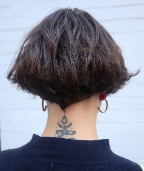 51 Trendy Layered Bob Haircuts in 2024 - Hairstyle on Point