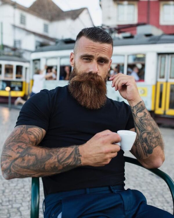 Best Beard Styles for 2023 - Hairstyle on Point