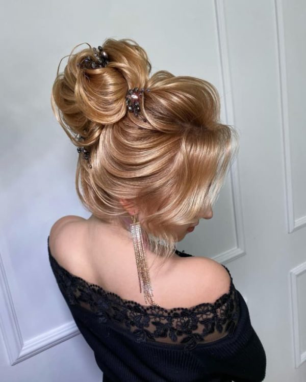 35 Trendy Prom Updos - Hairstyle on Point