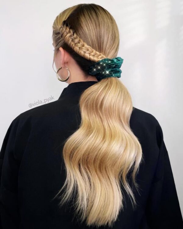 40 Beautiful Ponytail Hairstyle Ideas for 2024 - Hairstyle on Point
