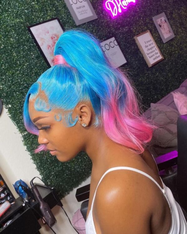 40 Beautiful Ponytail Hairstyle Ideas for 2024 - Hairstyle on Point