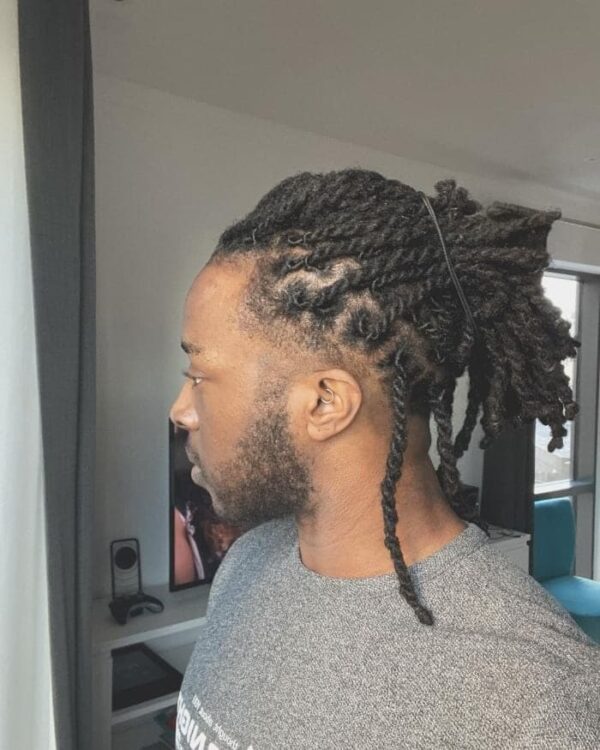 Best Two Strand Twists for Men - 2024 Trends - Page 6 of 31 - Hairstyle ...