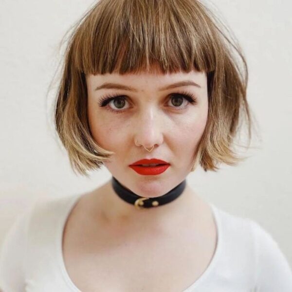 33 Best French Bob Hairstyle Ideas - Hairstyle on Point