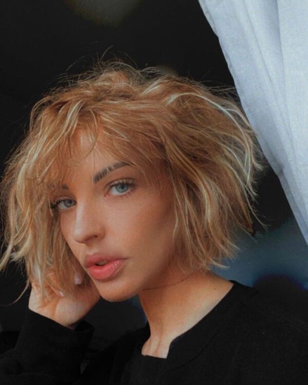 33 Best French Bob Hairstyle Ideas - Hairstyle on Point
