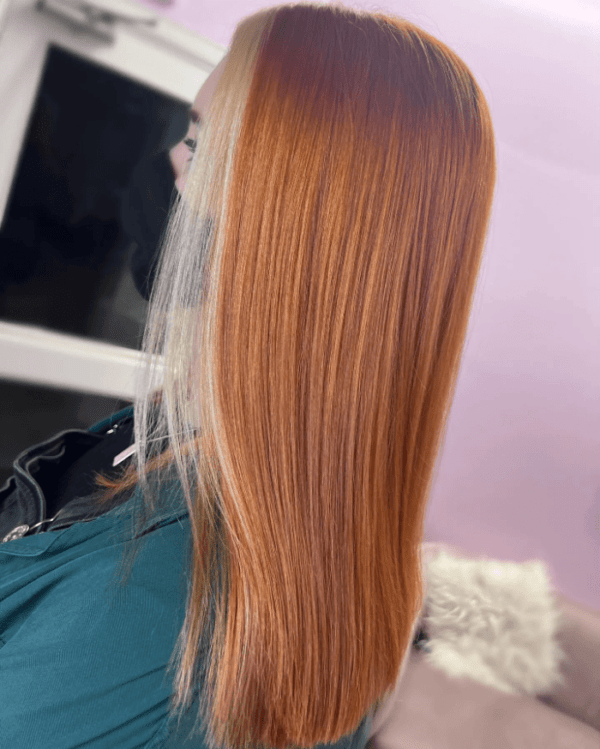 Money Piece Hair: the Best Balayage-Inspired Highlights Idea for 2023 ...
