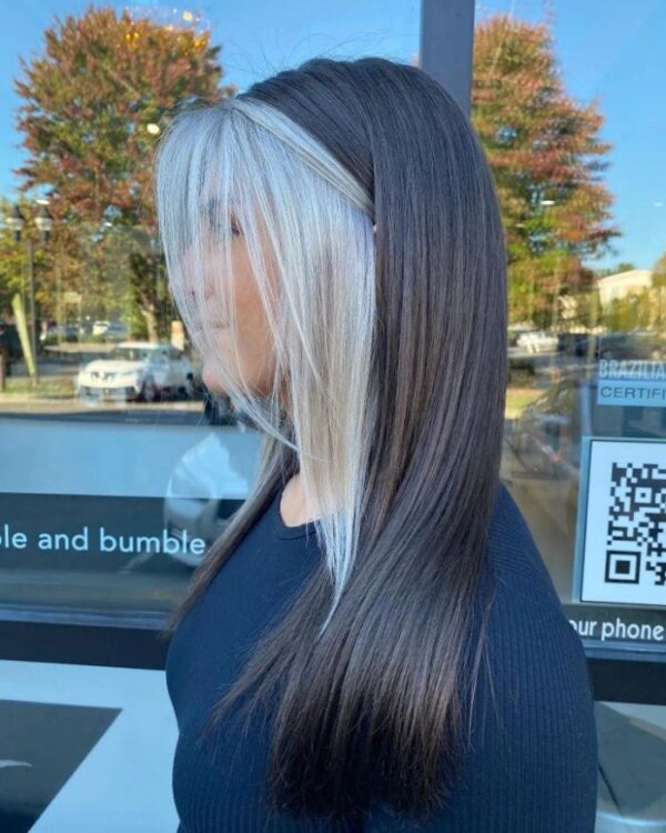 Money Piece Hair: the Best Balayage-Inspired Highlights Idea for 2023 ...