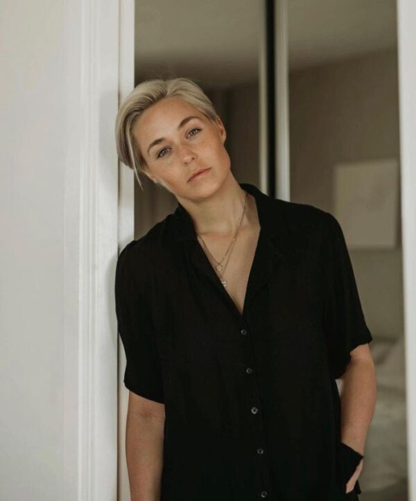 50+ Best Short Tomboy Haircuts to Copy in 2024 - Page 12 of 49 ...