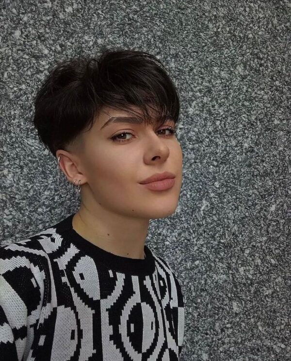 50+ Best Short Tomboy Haircuts to Copy in 2023 - Hairstyle on Point