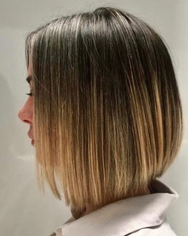 44 Stunning Ideas How To Balayage Short Hair - Hairstyle on Point