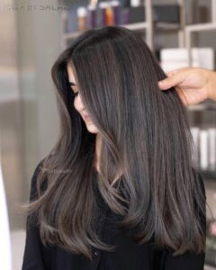 31 Balayage Straight Hair Ideas to Spice Up Your Look - Hairstyle on Point
