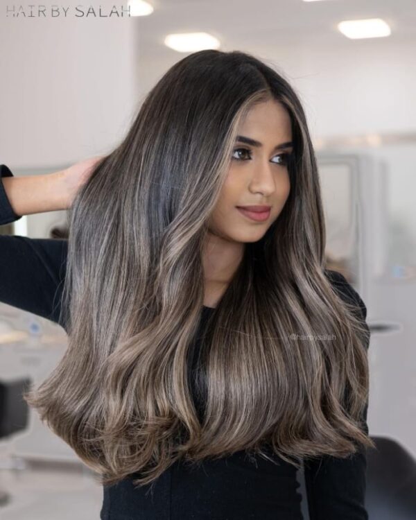 31 Balayage Straight Hair Ideas to Spice Up Your Look - Hairstyle on Point