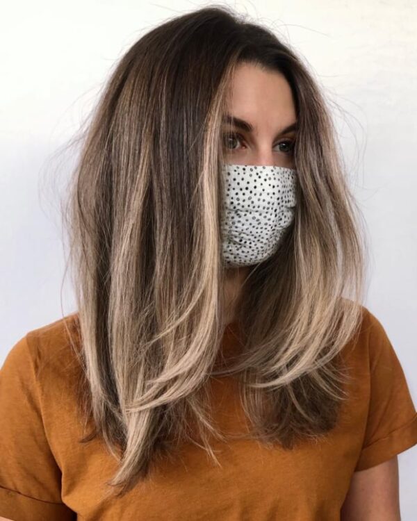 31 Balayage Straight Hair Ideas to Spice Up Your Look - Hairstyle on Point