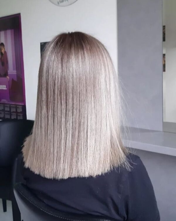 31 Balayage Straight Hair Ideas to Spice Up Your Look - Hairstyle on Point